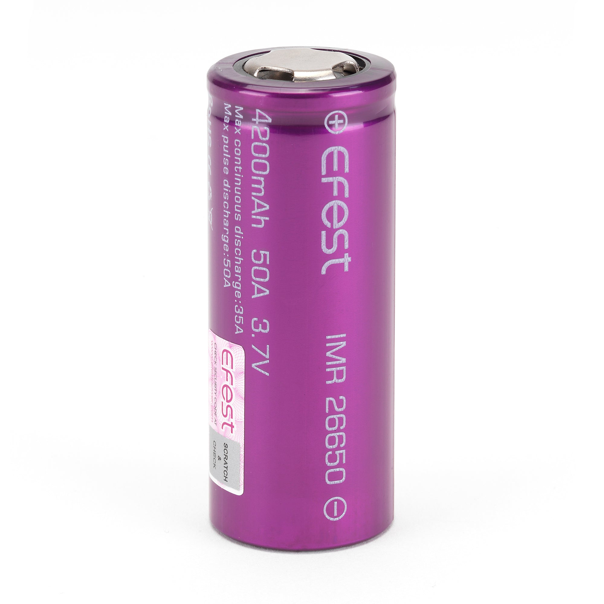 26650 Batteries