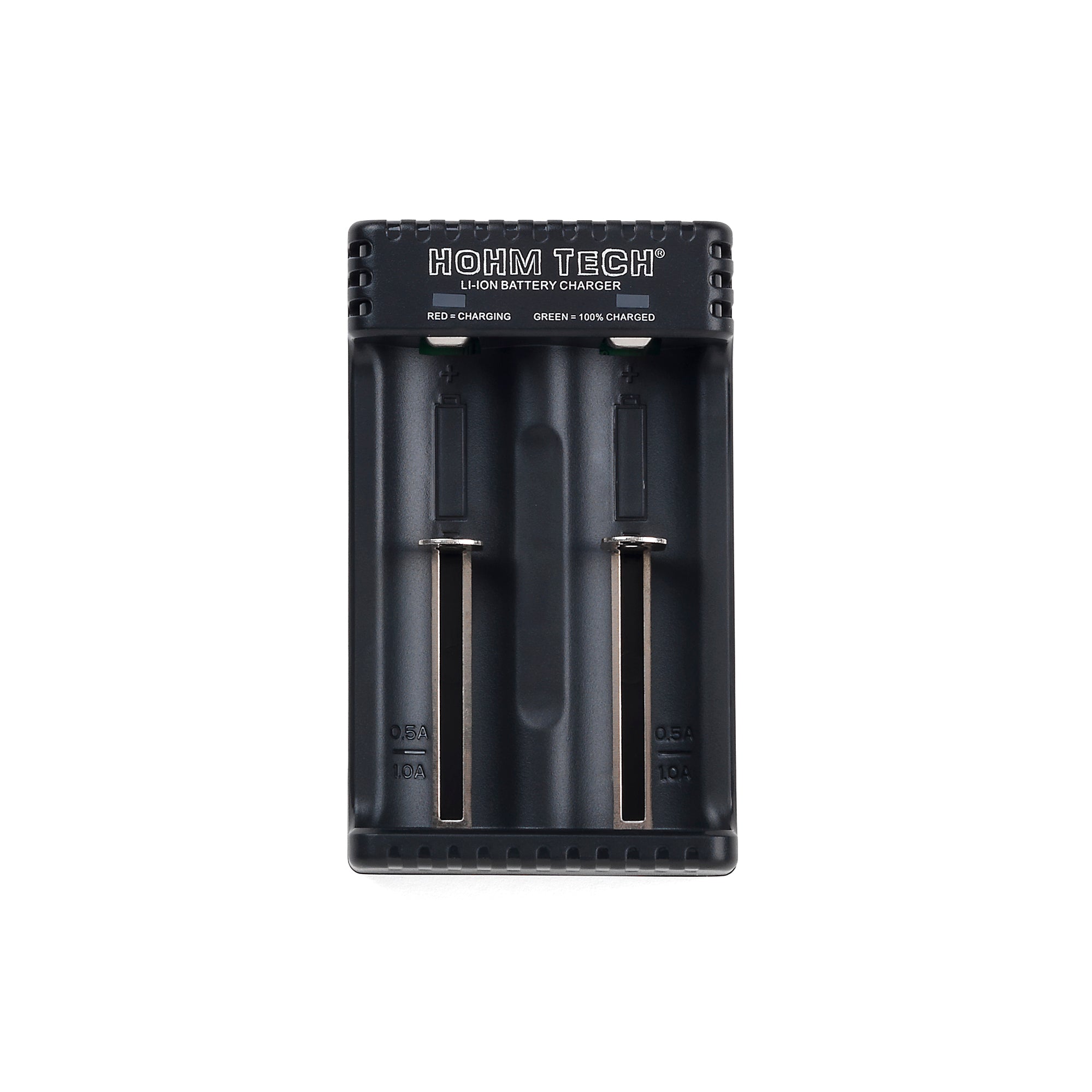 Hohm Tech School 2-Channel Intelligent Battery Charger