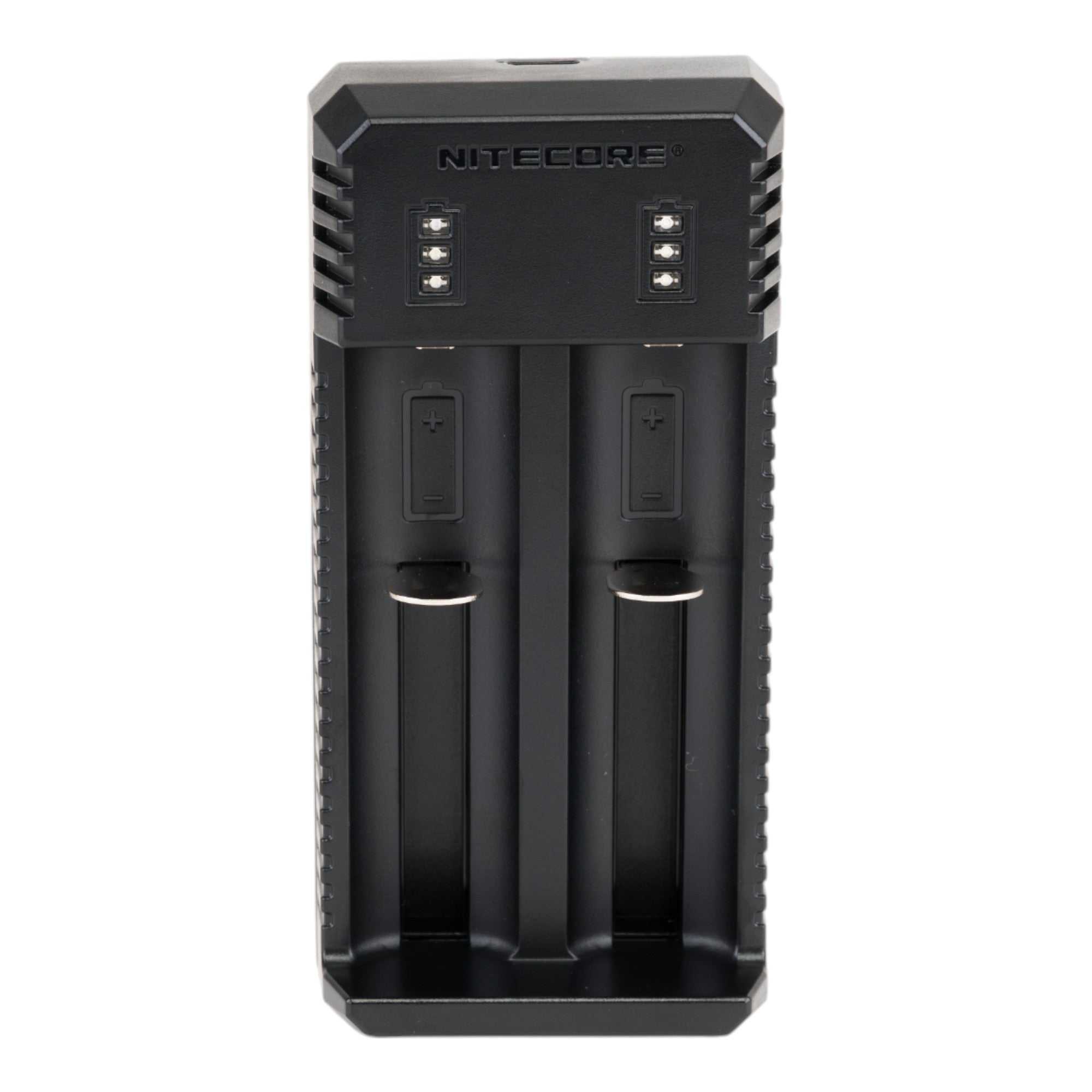 Nitecore UI2 Portable USB-C 2 Channel Battery Charger