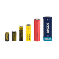 18650 Battery - Premium Rechargeable Lithium Batteries & Accessories